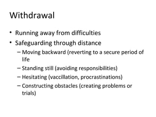 Lesson 3 adler's individual psychology | PPT