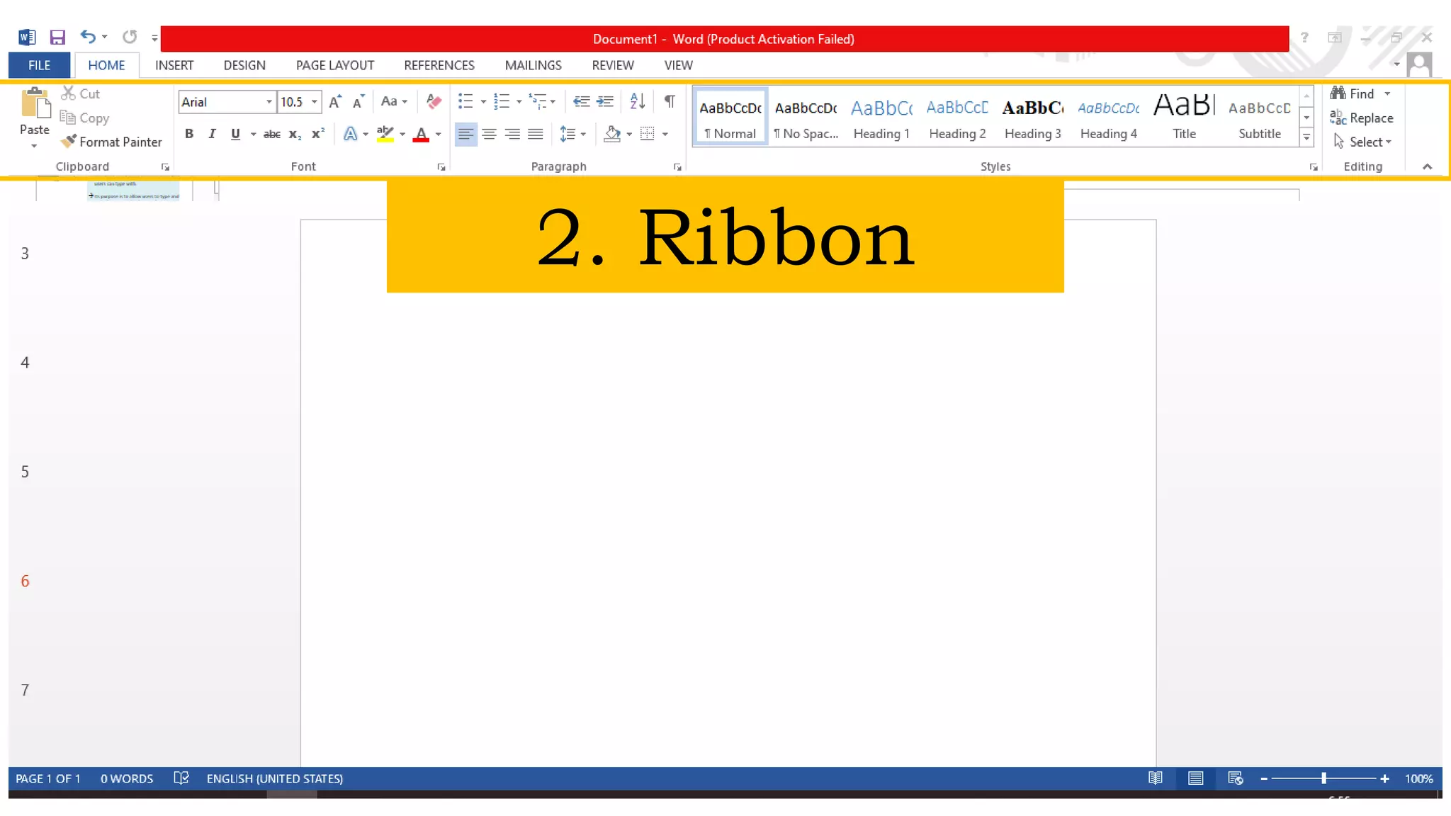 [EMPOWERMENT TECHNOLOGIES] - ADVANCED WORD PROCESSING SKILLS | PPTX