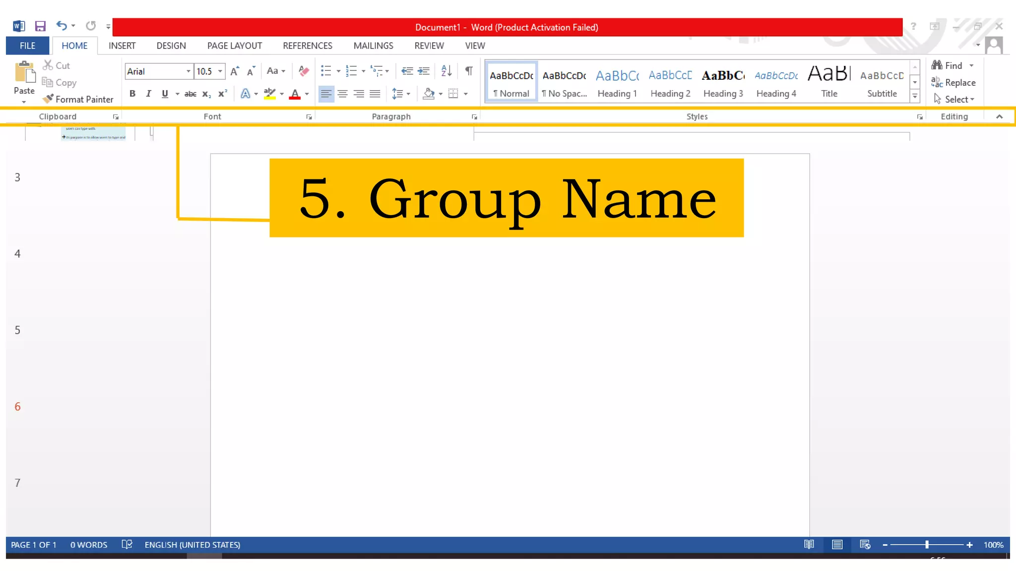 [EMPOWERMENT TECHNOLOGIES] - ADVANCED WORD PROCESSING SKILLS | PPTX