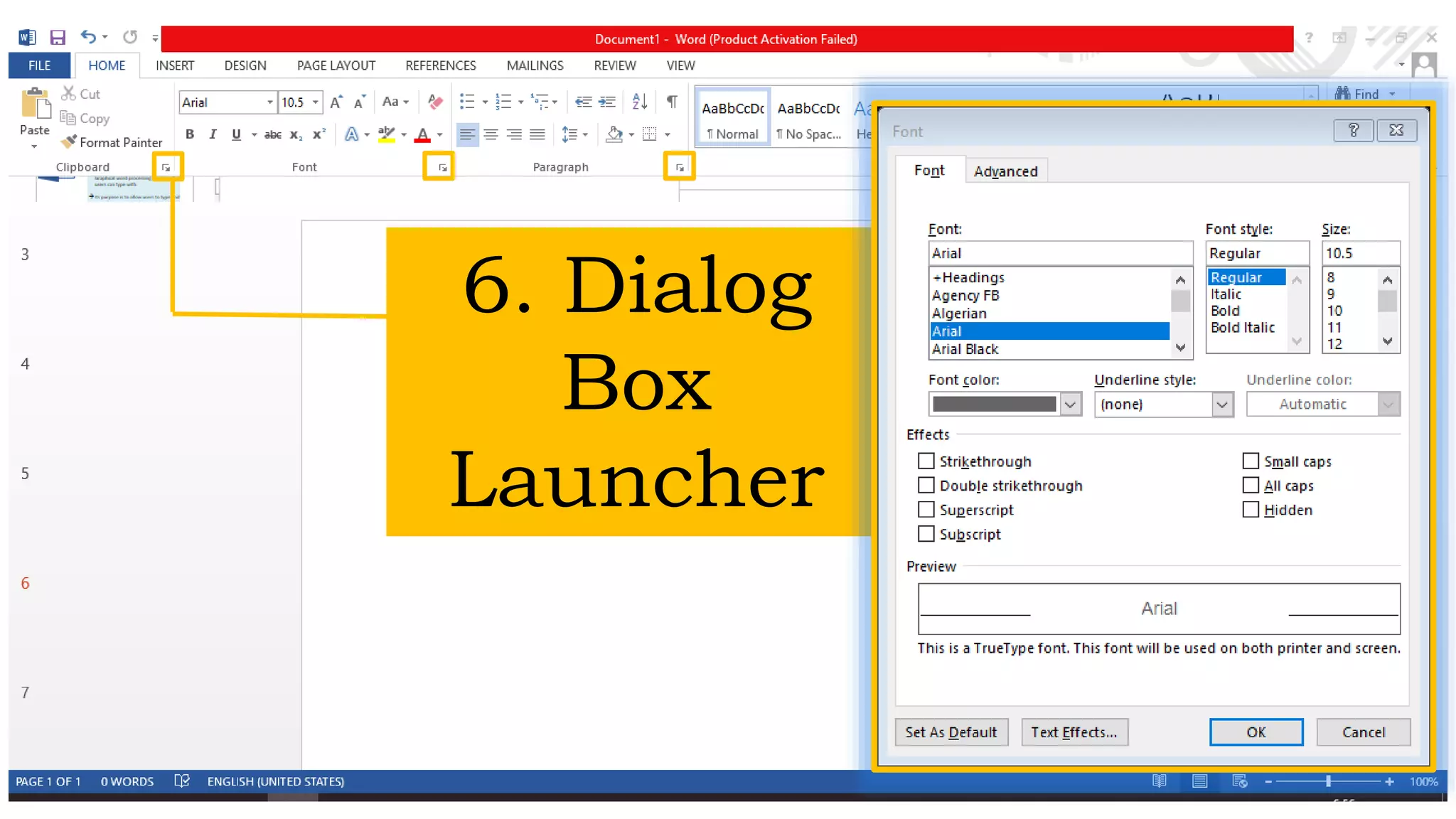 [EMPOWERMENT TECHNOLOGIES] - ADVANCED WORD PROCESSING SKILLS | PPTX