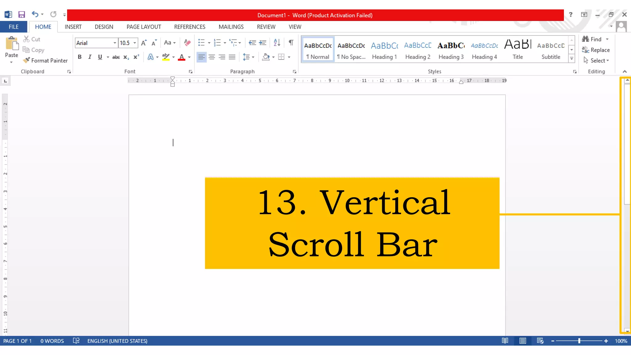 [EMPOWERMENT TECHNOLOGIES] - ADVANCED WORD PROCESSING SKILLS | PPTX