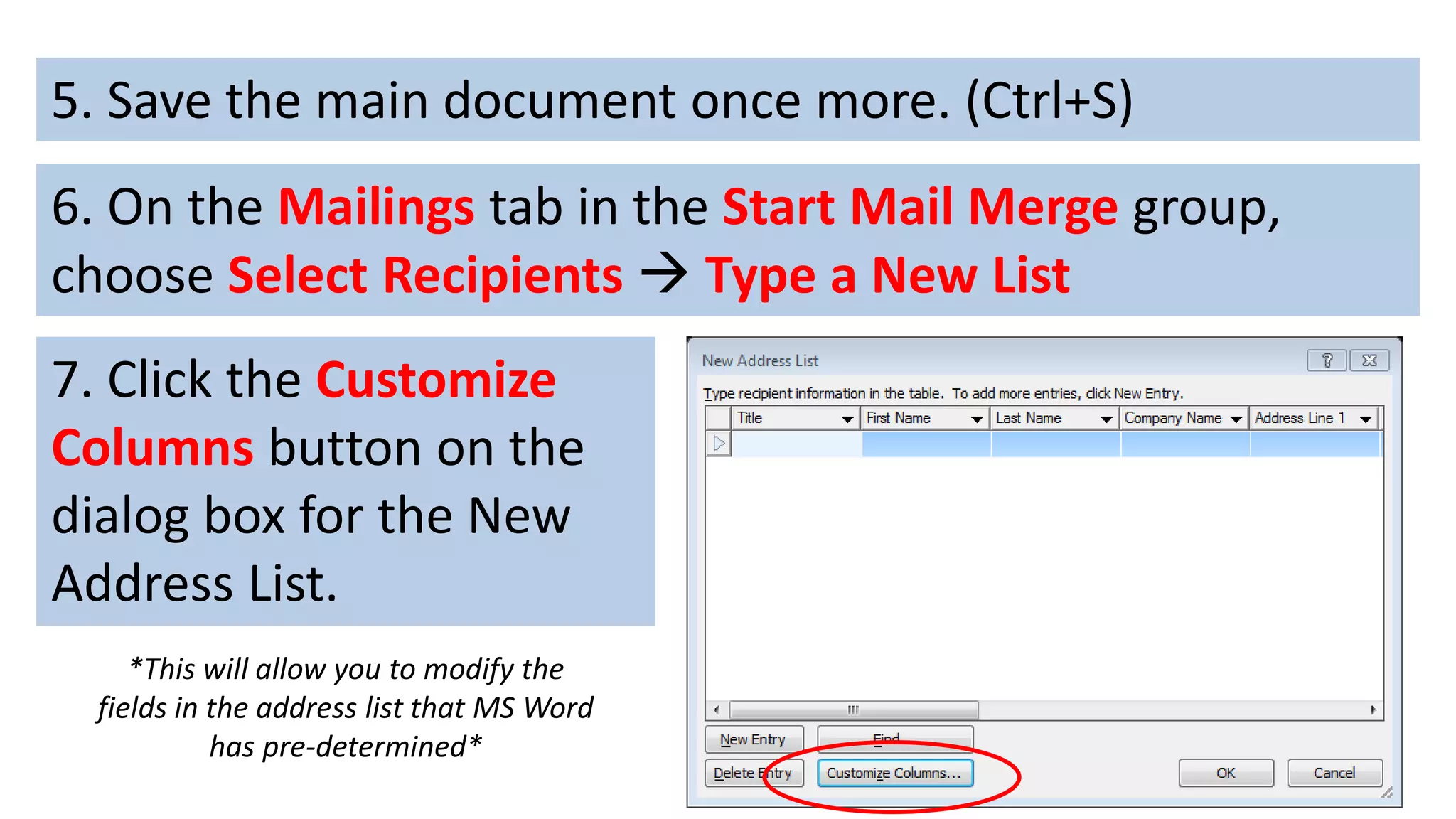 [EMPOWERMENT TECHNOLOGIES] - ADVANCED WORD PROCESSING SKILLS | PPTX ...