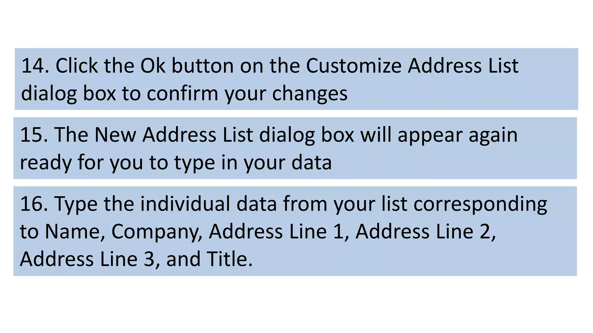 [EMPOWERMENT TECHNOLOGIES] - ADVANCED WORD PROCESSING SKILLS | PPTX