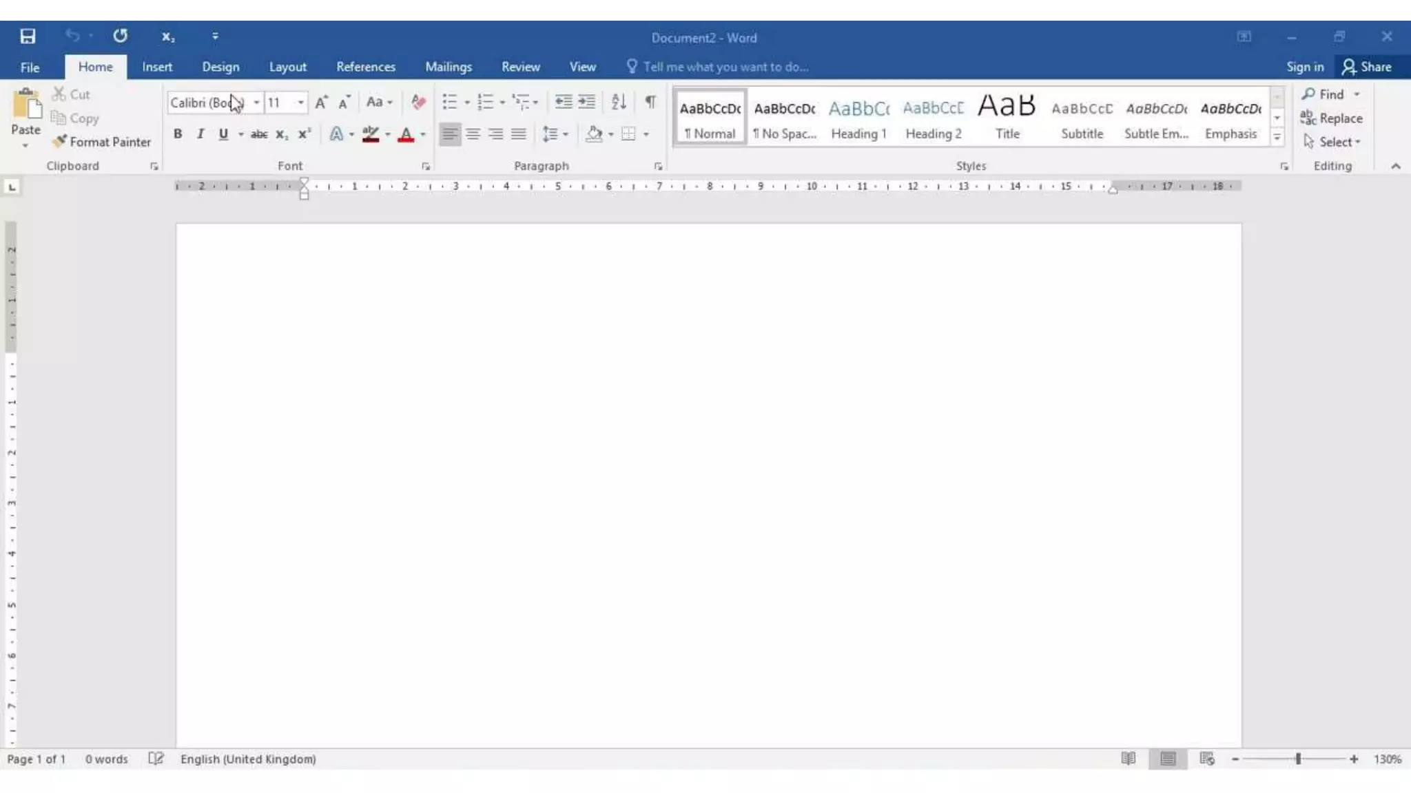 [EMPOWERMENT TECHNOLOGIES] - ADVANCED WORD PROCESSING SKILLS | PPTX