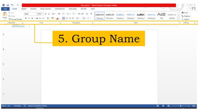 [EMPOWERMENT TECHNOLOGIES] - ADVANCED WORD PROCESSING SKILLS | PPTX ...
