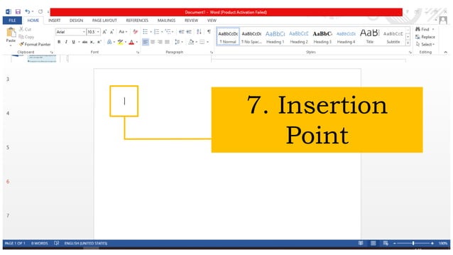 [EMPOWERMENT TECHNOLOGIES] - ADVANCED WORD PROCESSING SKILLS | PPTX ...