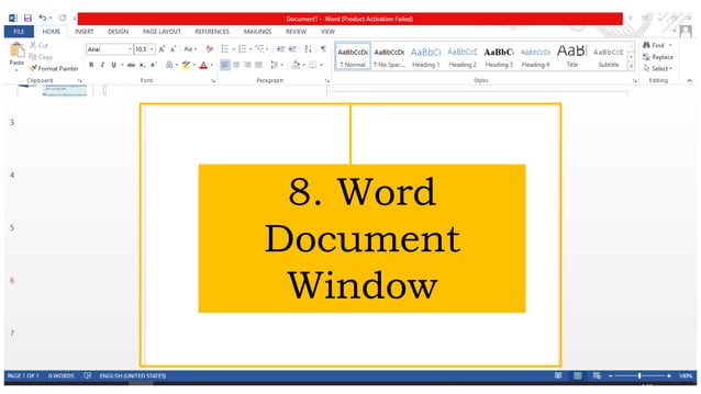 [EMPOWERMENT TECHNOLOGIES] - ADVANCED WORD PROCESSING SKILLS | PPTX | Desktop Publishing ...