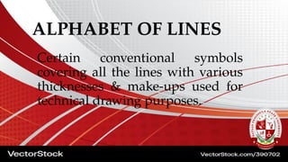 Lesson 3 - Alphabet of Lines and Uses.pptx