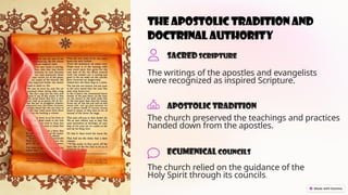 Lesson 3-Apostolic Foundation of the Church.pptx