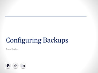 Lesson 3 backup | PPT