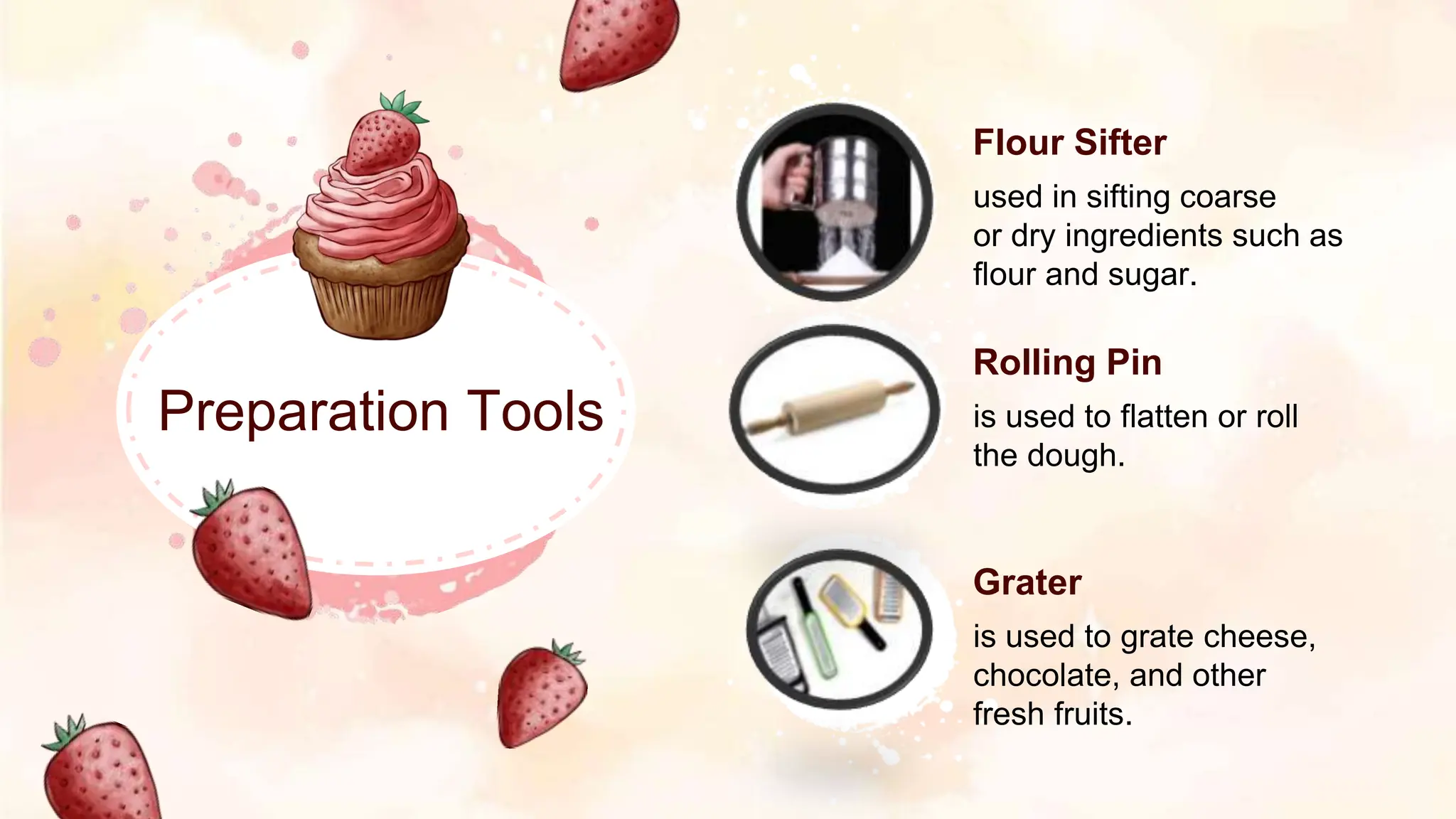 Lesson 3 - Baking Tools and Equipment.pptx