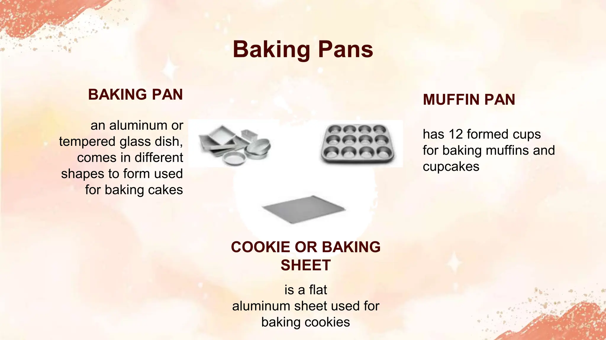 Lesson 3 - Baking Tools and Equipment.pptx