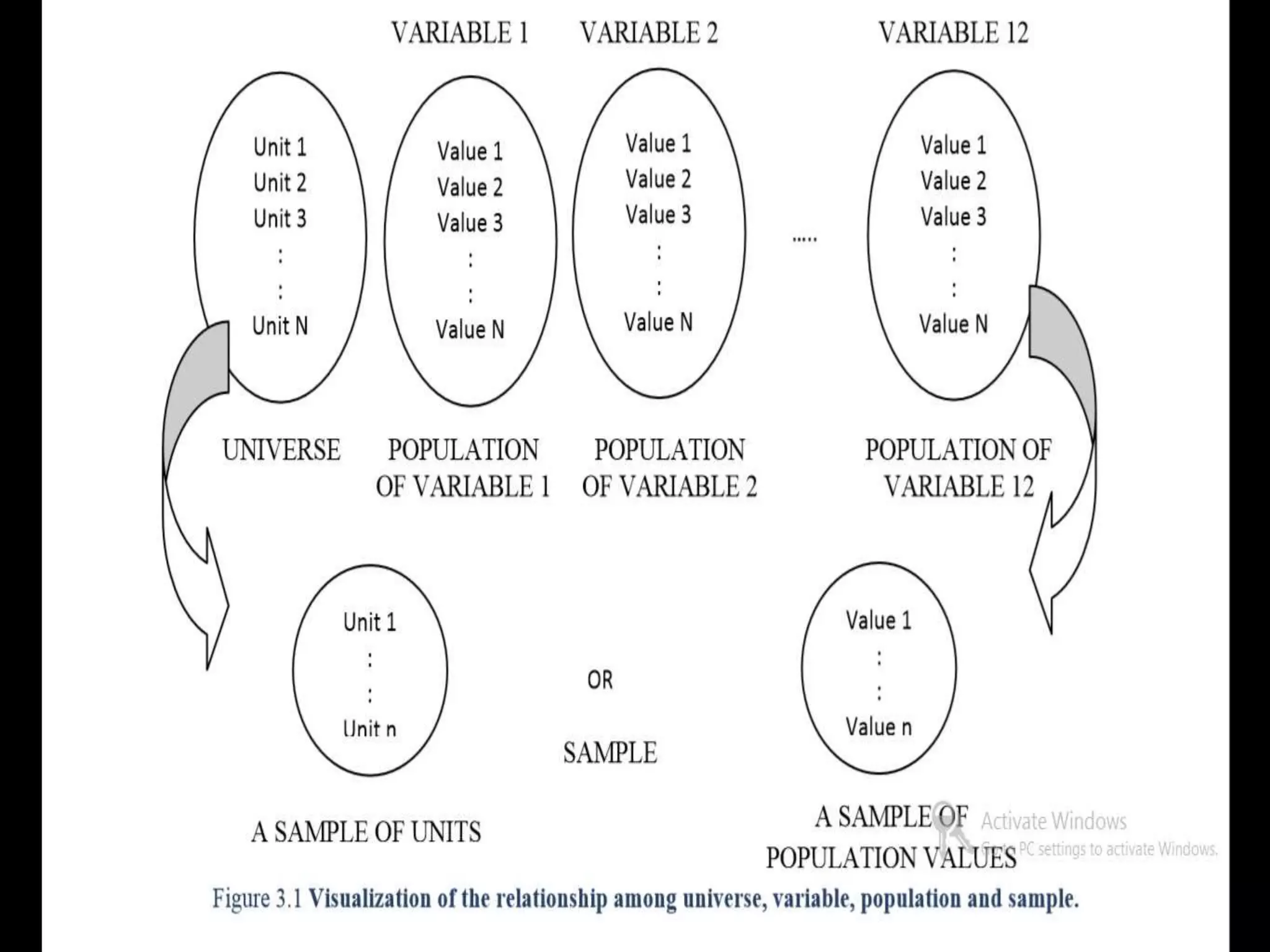 Lesson 3 basic terms in statistics | PPTX