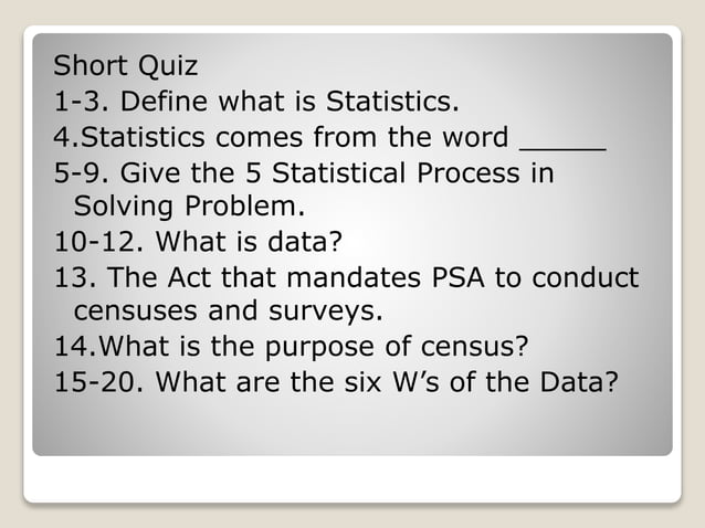 Lesson 3 basic terms in statistics | PPTX