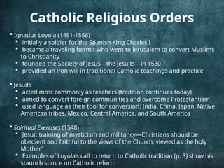Catholic Reformation for high school.pptx