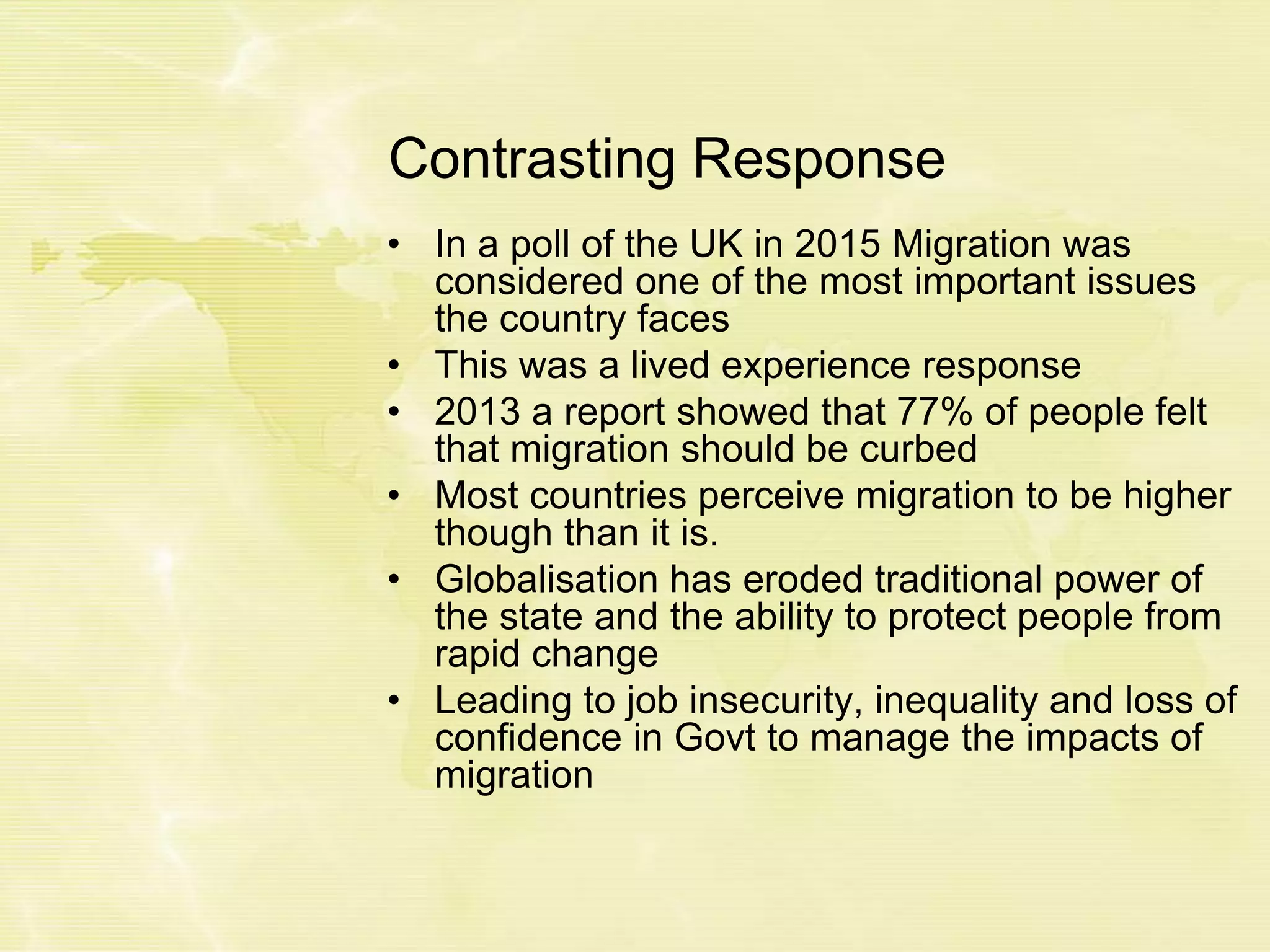 Lesson 3 challenges to identity and sovereignty | PPTX
