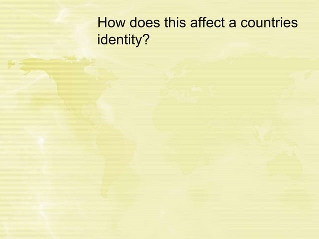 Lesson 3 challenges to identity and sovereignty | PPTX | Europe Travel ...