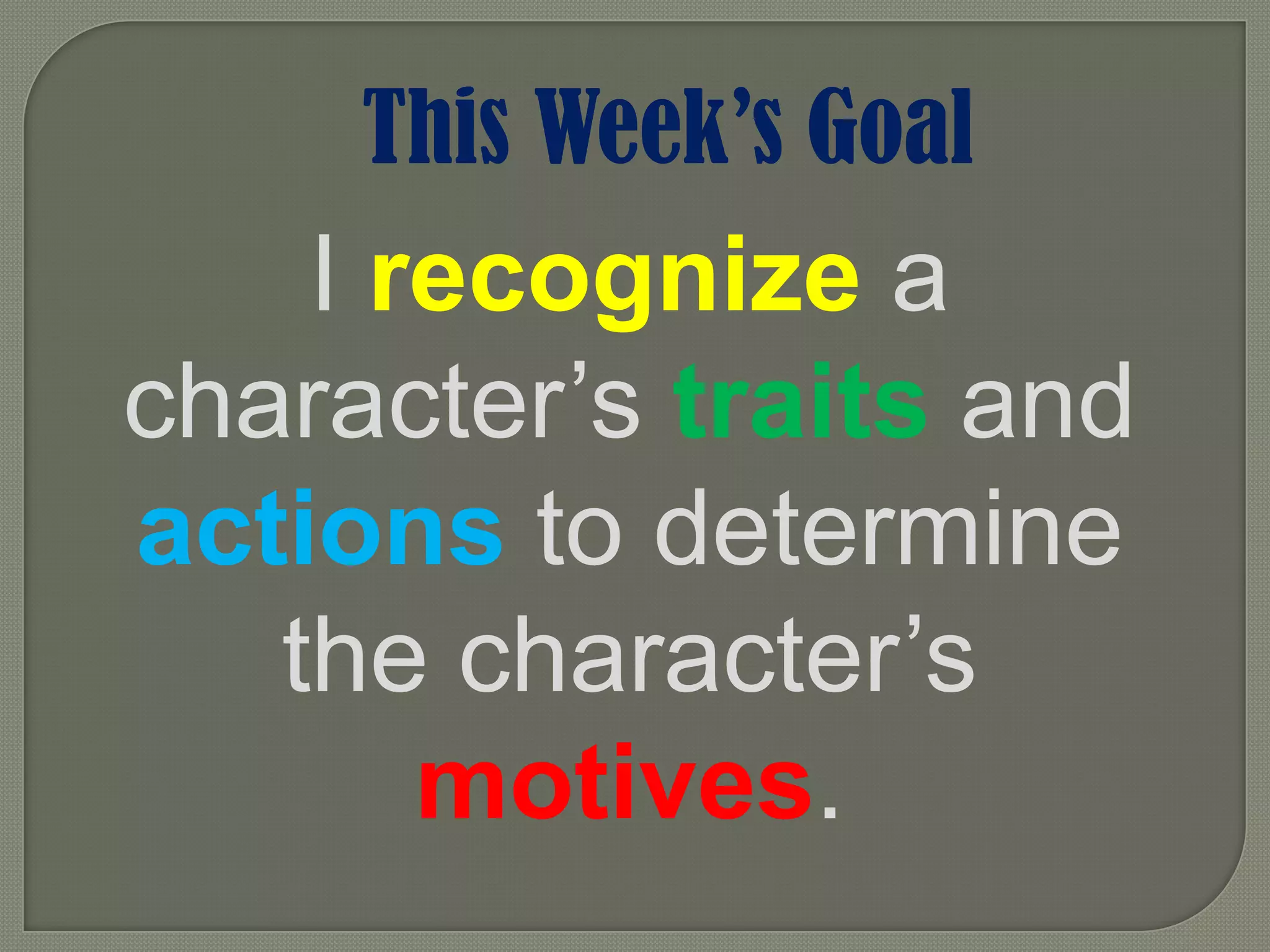 Lesson 3 chang and the bamboo flute | PPT