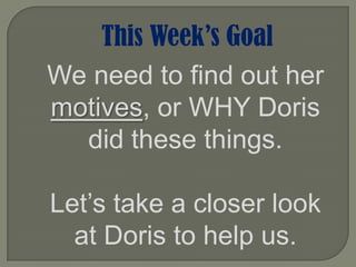 Lesson 3 chang and the bamboo flute | PPT