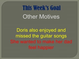 Lesson 3 chang and the bamboo flute | PPT