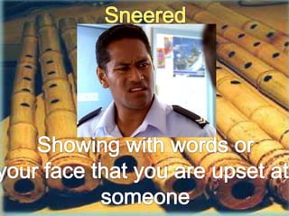 Lesson 3 chang and the bamboo flute | PPT