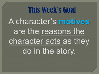 Lesson 3 chang and the bamboo flute | PPT