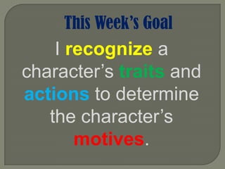 Lesson 3 chang and the bamboo flute | PPT