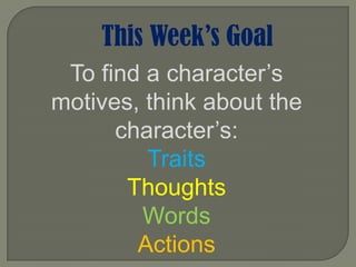 Lesson 3 chang and the bamboo flute | PPT