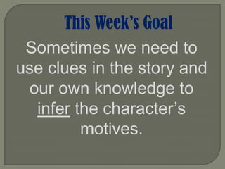 Lesson 3 chang and the bamboo flute | PPT