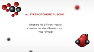 Lesson 3 - chemical bonding | PDF