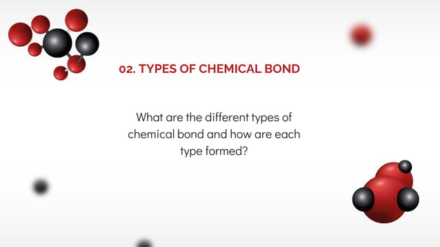 Lesson 3 - chemical bonding | PDF