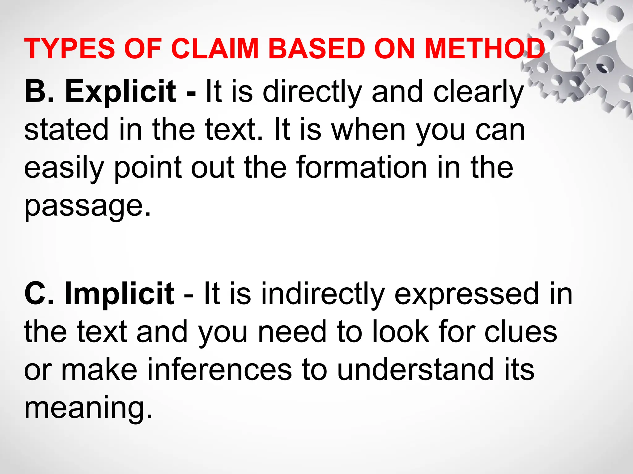 lesson 3- Claim of Fact, policy, and value.ppt