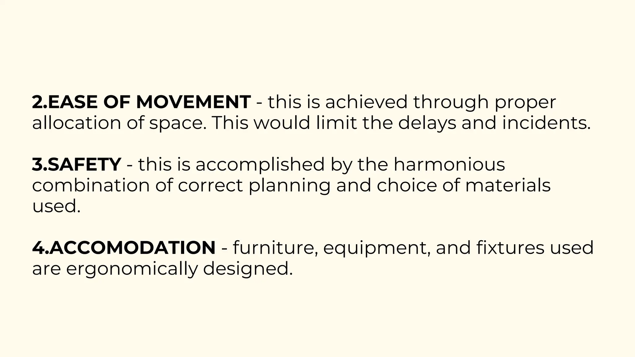 Ergonomics - Chapter 3 - Workstation Facilities Design | PDF