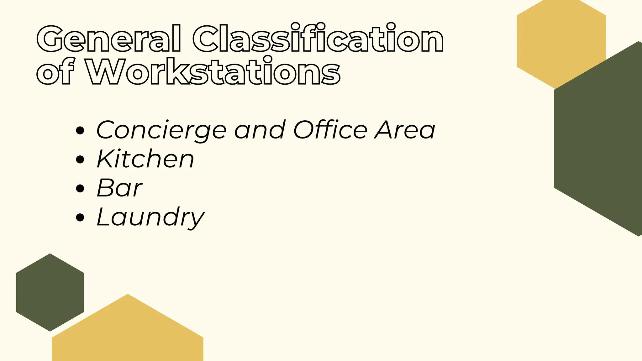 Ergonomics - Chapter 3 - Workstation Facilities Design | PDF