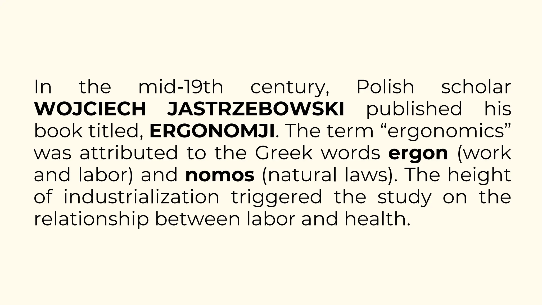 Ergonomics - Chapter 3 - Workstation Facilities Design | PDF