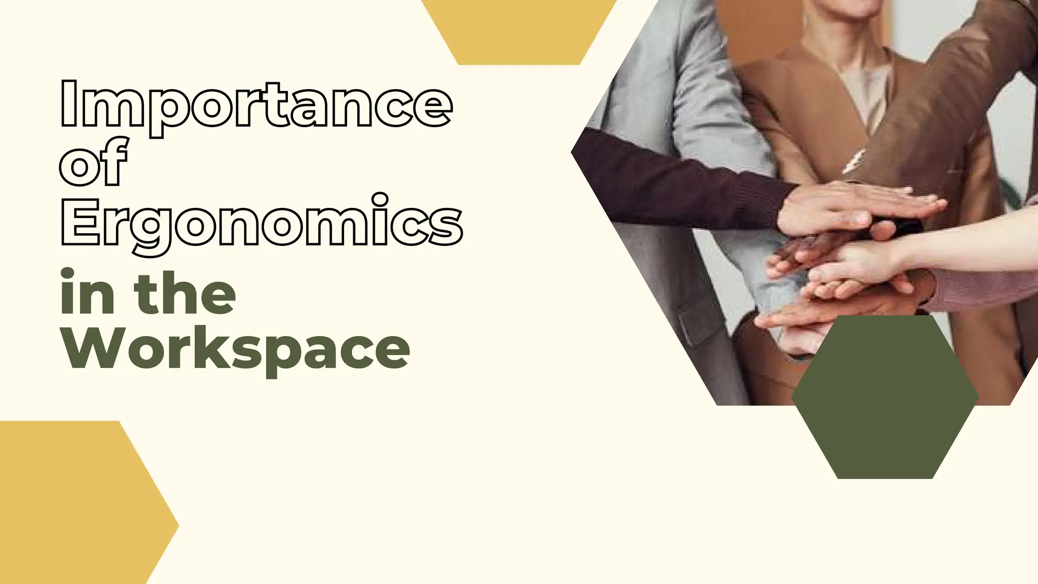 Ergonomics - Chapter 3 - Workstation Facilities Design | PDF