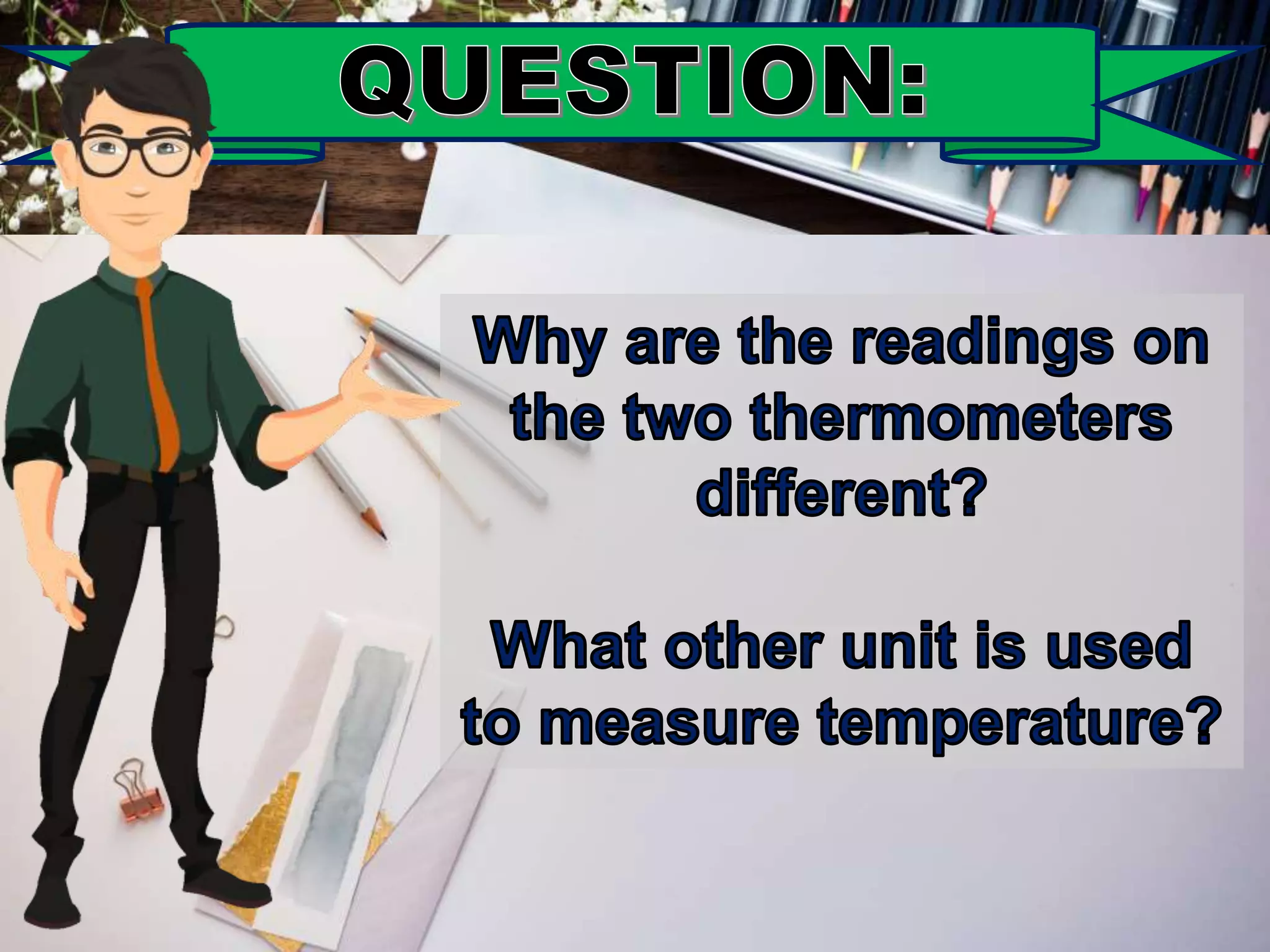 Converting units of temperature | PPTX | Weather | Science