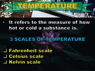 Converting units of temperature | PPTX | Weather | Science