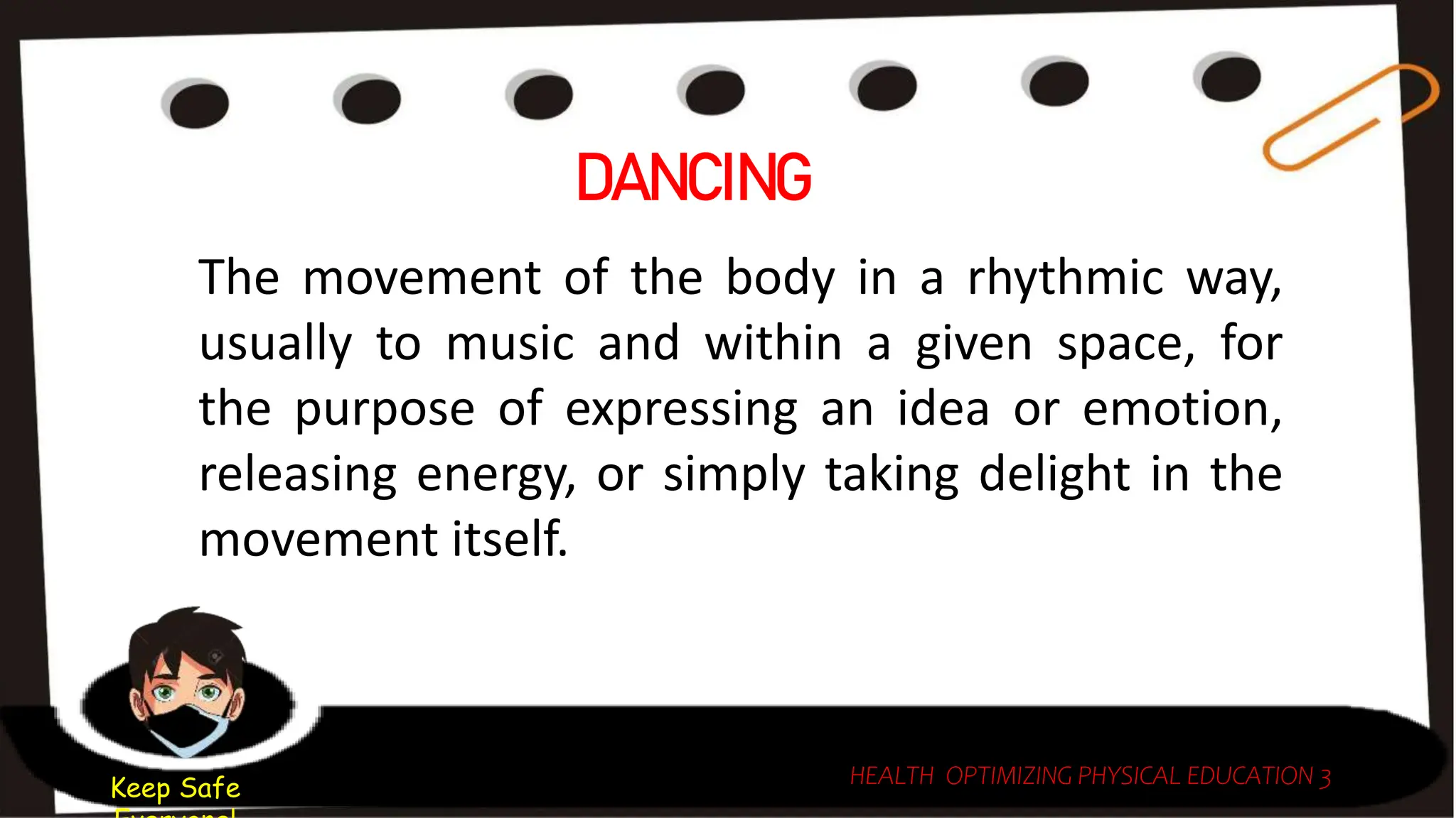 LESSON 3-DANCE .pptx (the different type and genres of dance). | PPTX