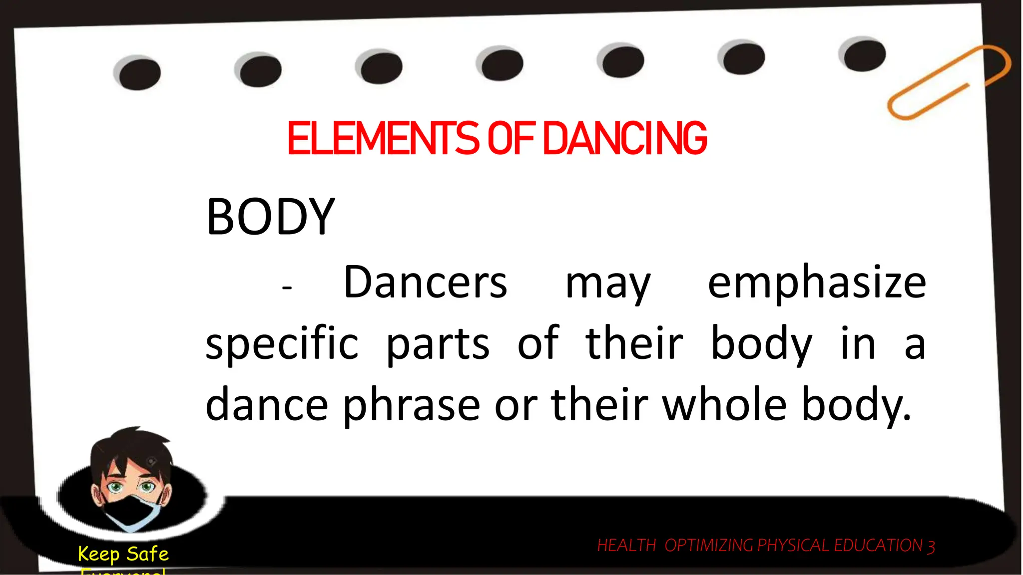 LESSON 3-DANCE .pptx (the different type and genres of dance). | PPTX