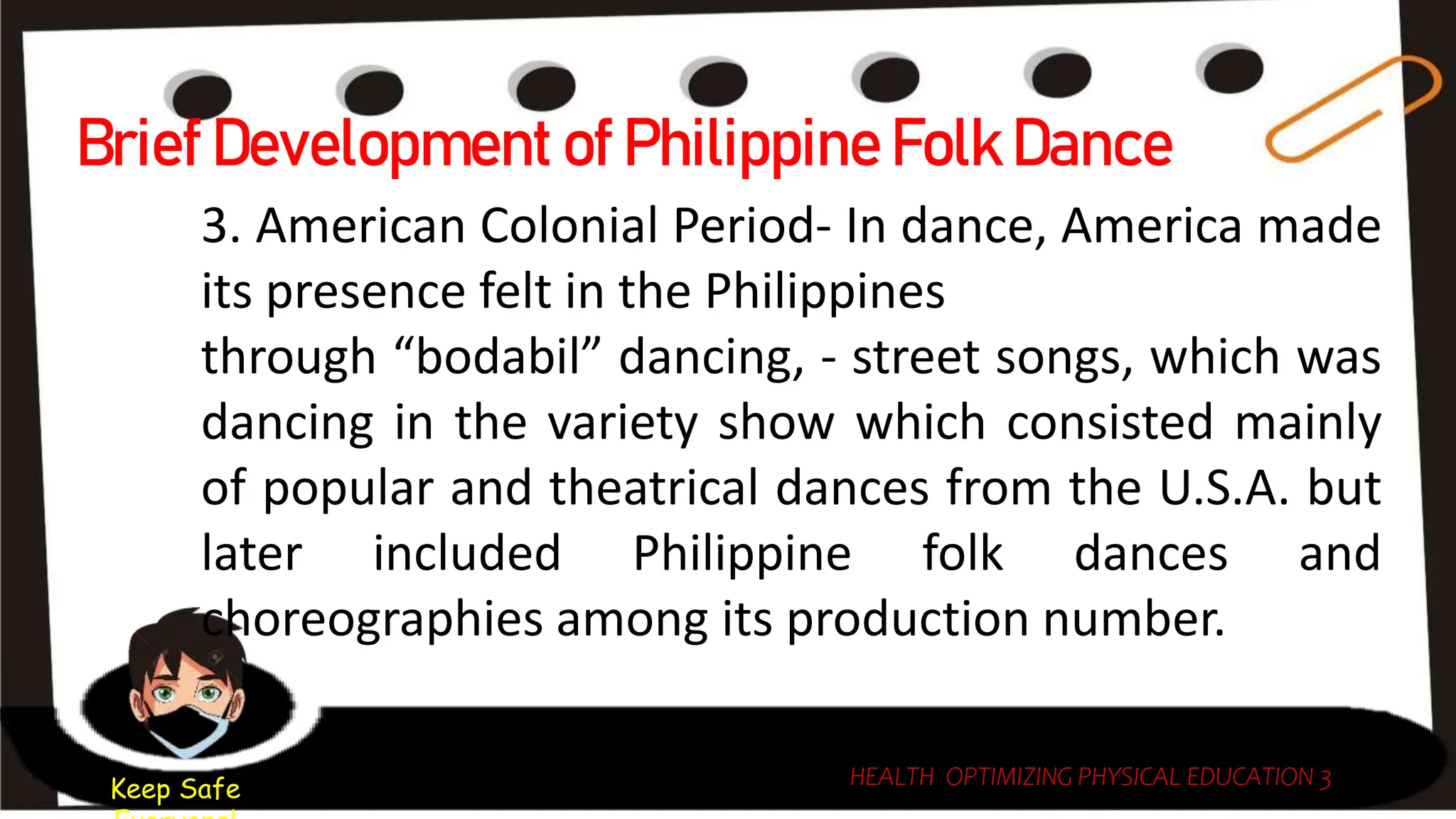 LESSON 3-DANCE .pptx (the different type and genres of dance). | PPTX