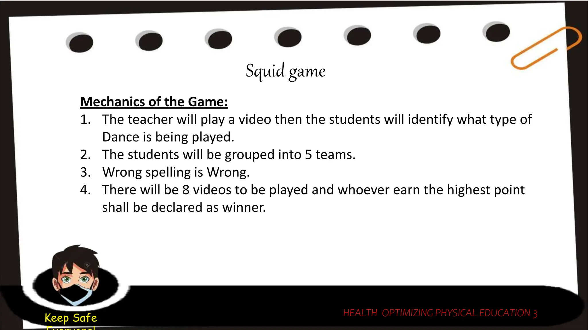 LESSON 3-DANCE .pptx (the different type and genres of dance). | PPTX