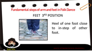 LESSON 3-DANCE .pptx (the different type and genres of dance). | PPTX