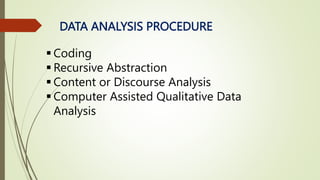 Lesson 3 - Data Collection and Analysis Procedure.pptx