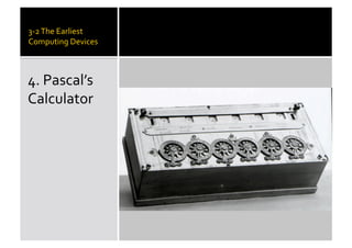 Lesson 3 Data processing | PDF