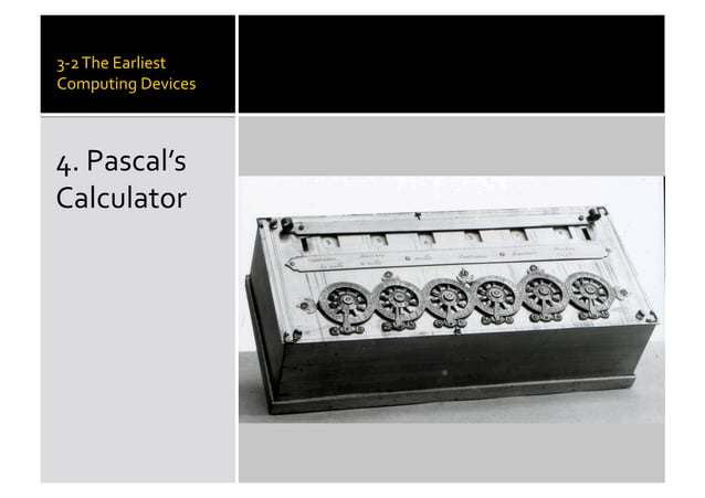 Lesson 3 Data processing | PDF