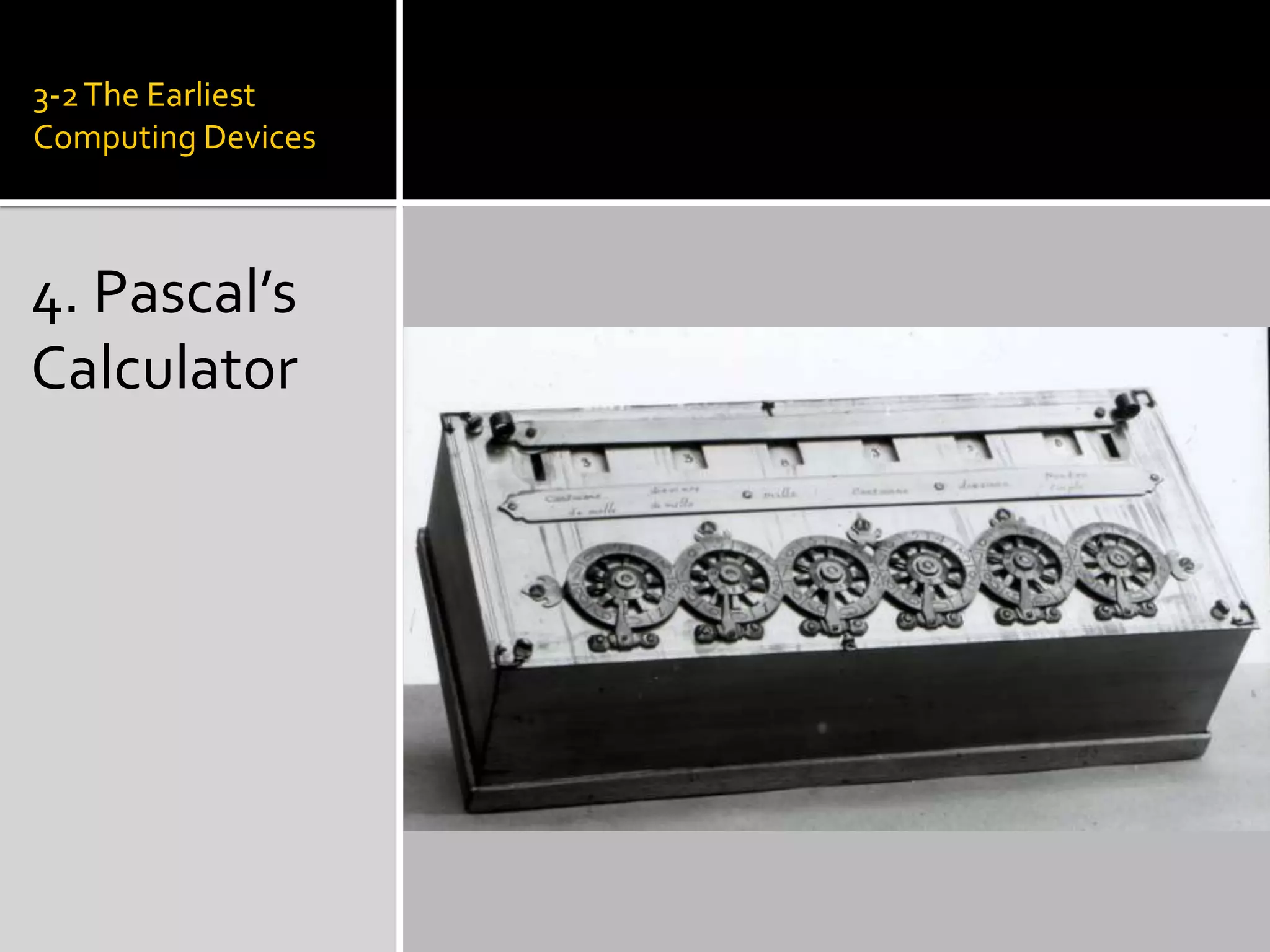 Lesson 3 data processing | PPT