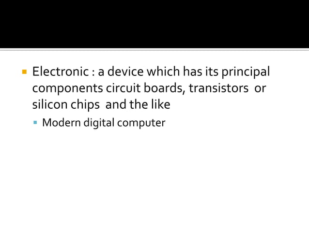 Lesson 3 data processing | PPT