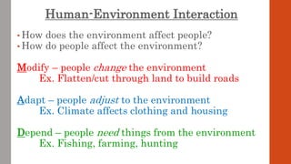 Adapt, Depend, Modify | PPTX