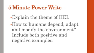 Adapt, Depend, Modify | PPTX